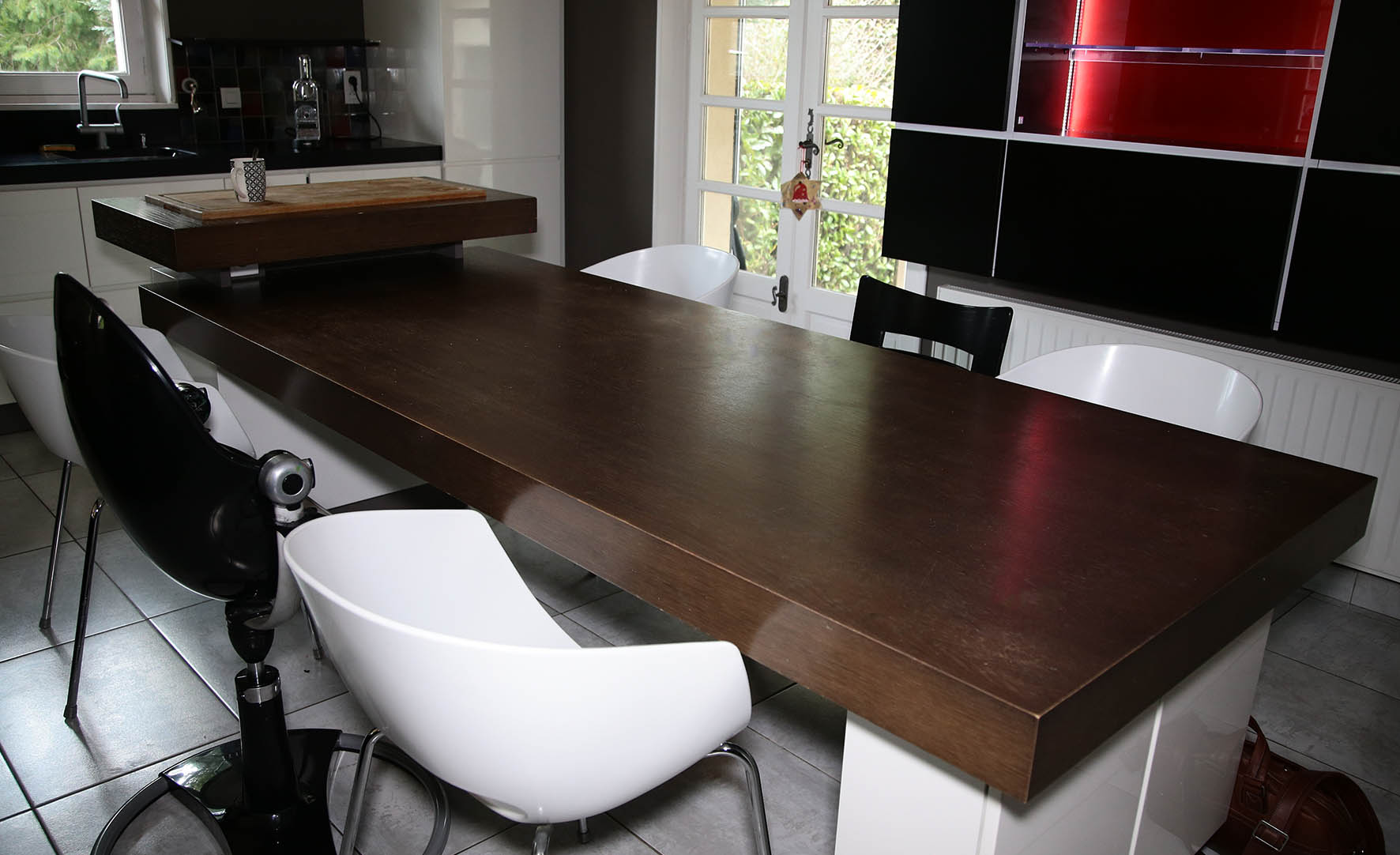 Table Îlot - AUDESS